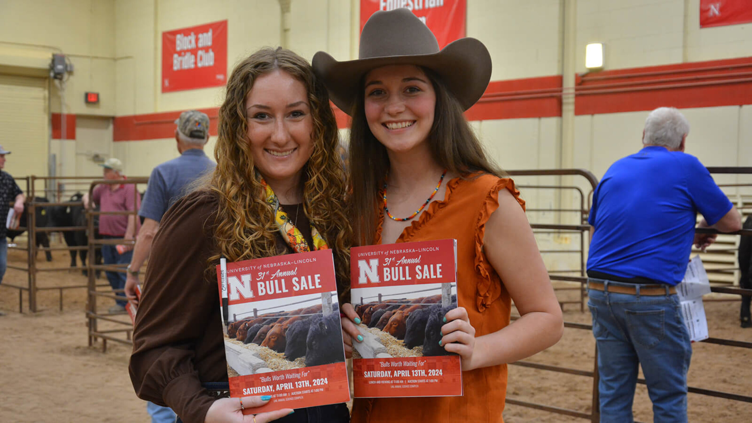 Annual Beef Cattle Merchandising Class Bull Sale Set for April 12 ...