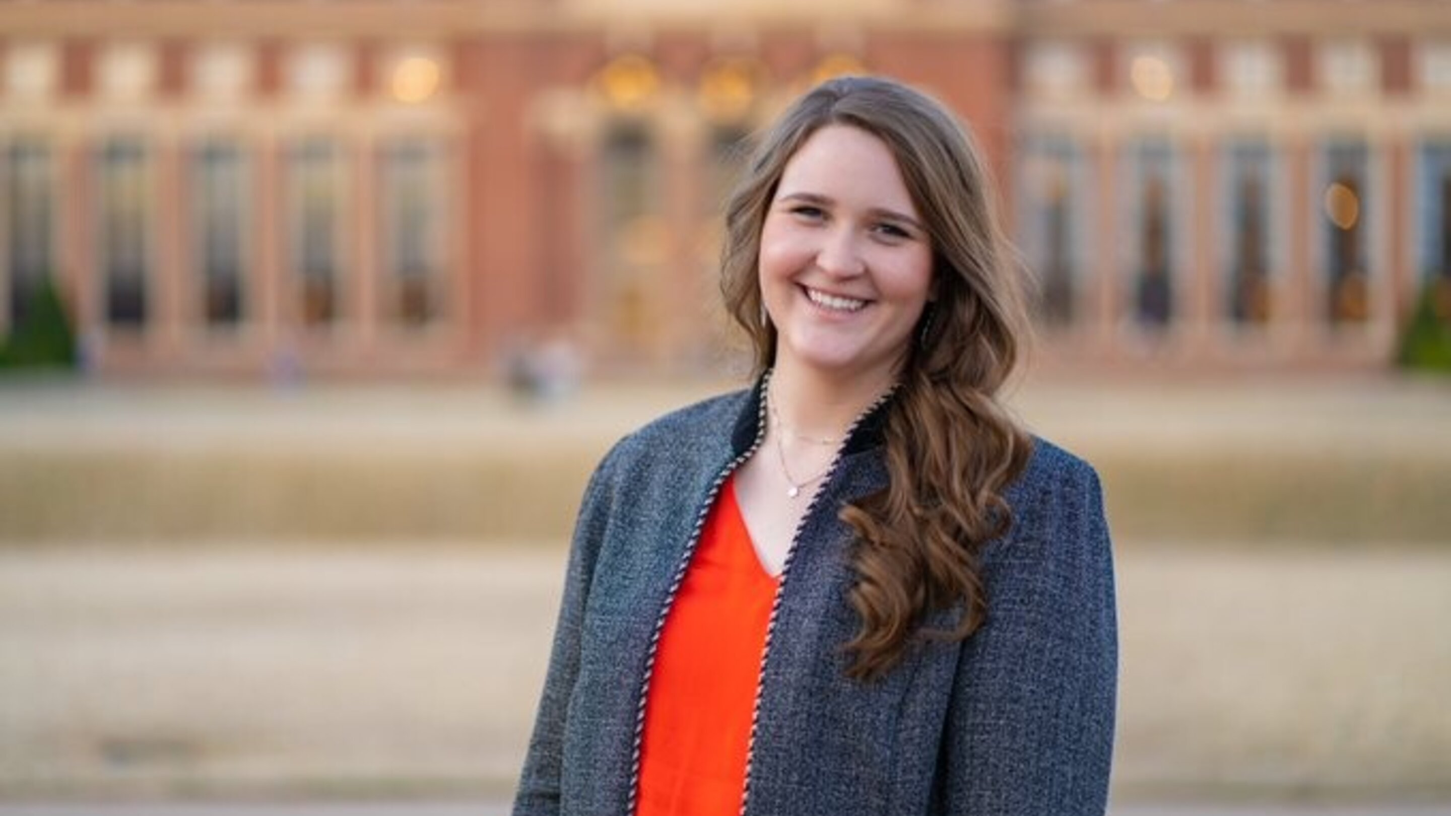 Graduate Student Earns National Award for Beef Quality Research ...