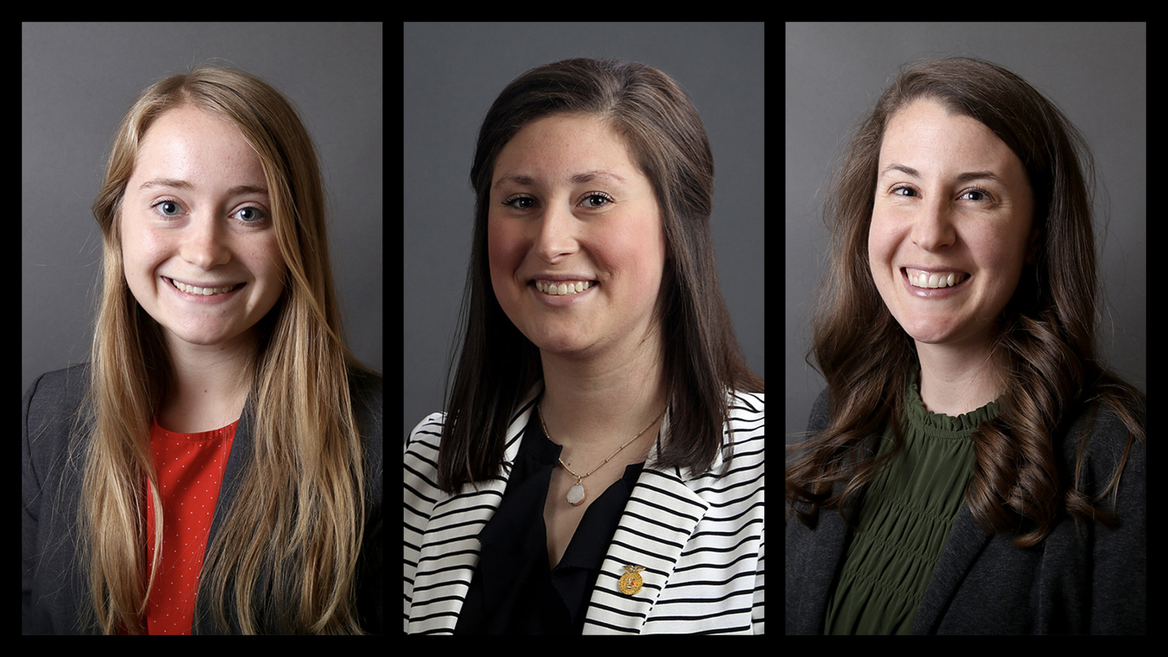 Three Animal Science Graduate Students Earn Awards at Graduate ...