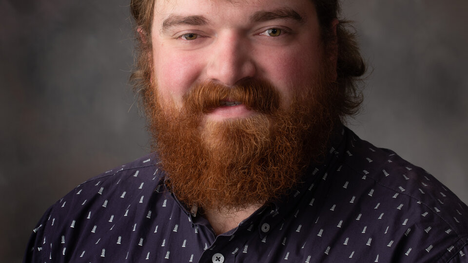 Staff Spotlight: Dan Kent | Department of Animal Science | Nebraska