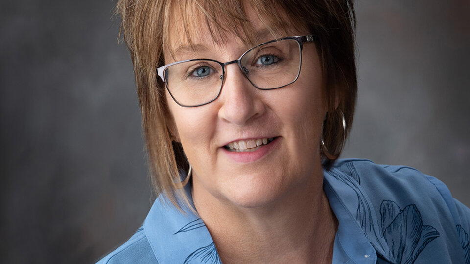 Staff Spotlight: Deb Dewald | Department of Animal Science | Nebraska