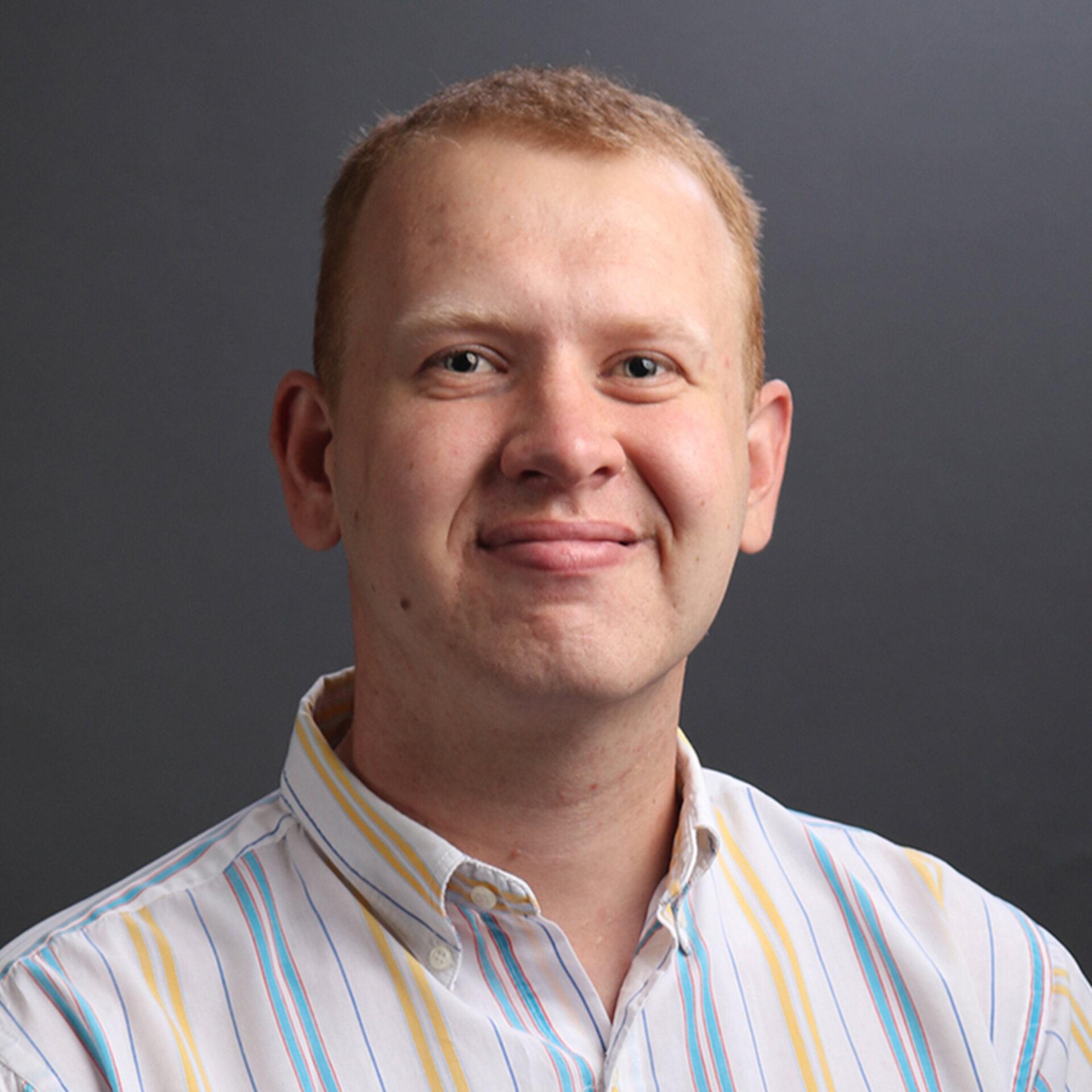 Chad Russell | Department of Animal Science | Nebraska