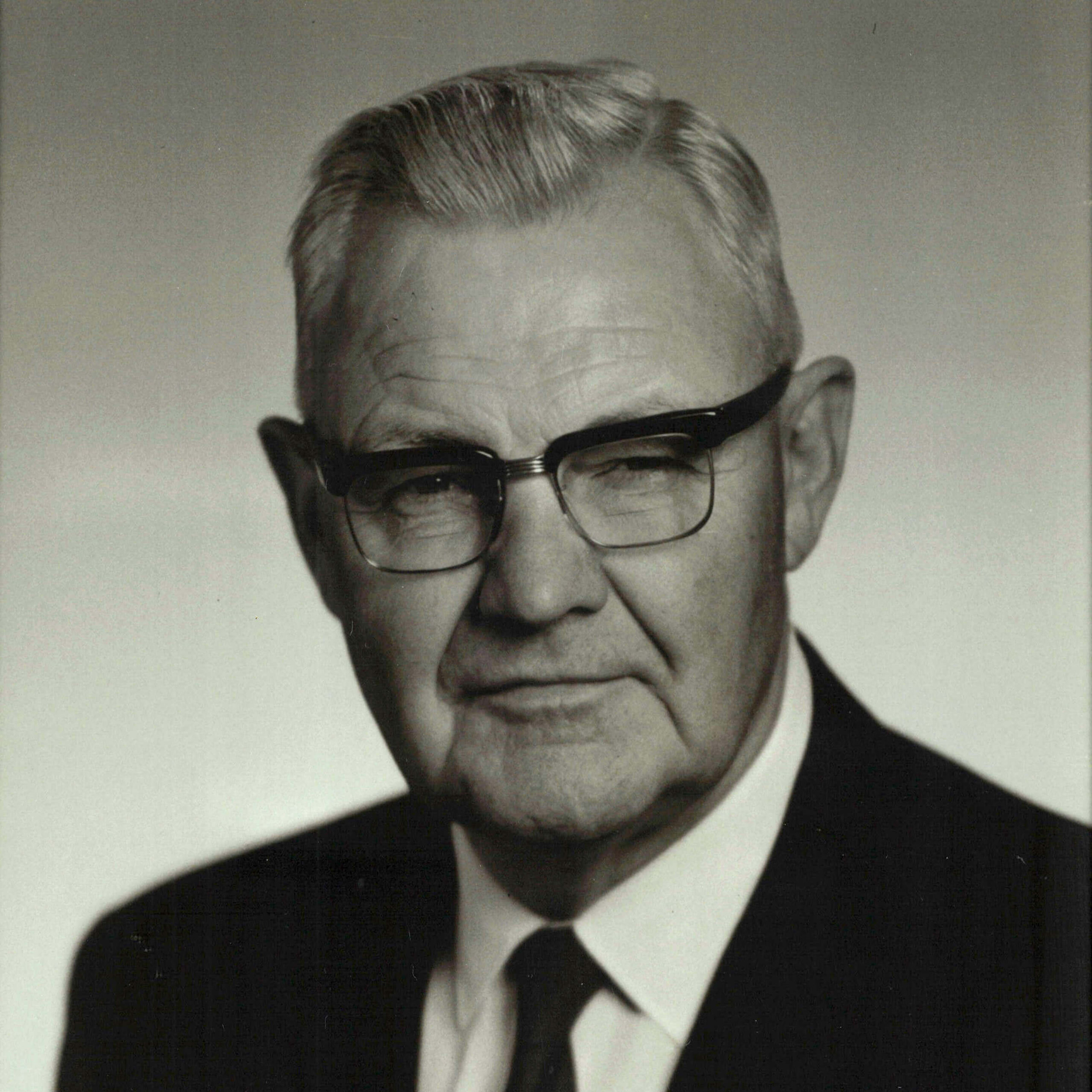 Henry Klosterman | Department of Animal Science | Nebraska