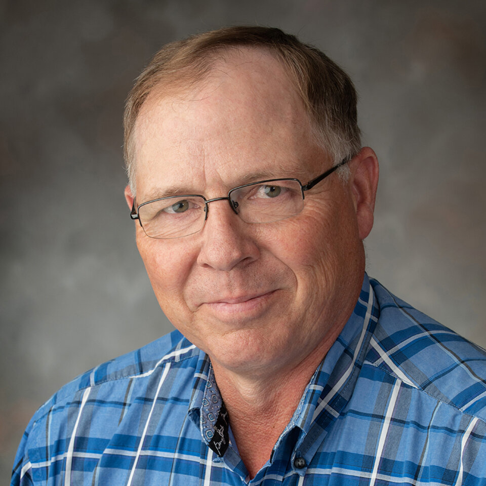 Calvin Schrock | Department of Animal Science | Nebraska