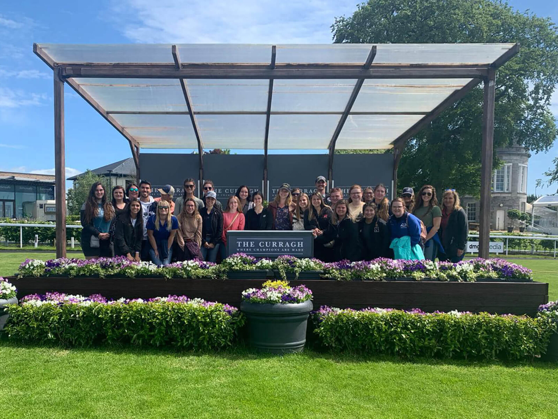 Experiential Learning - Study Tours | Department of Animal Science ...