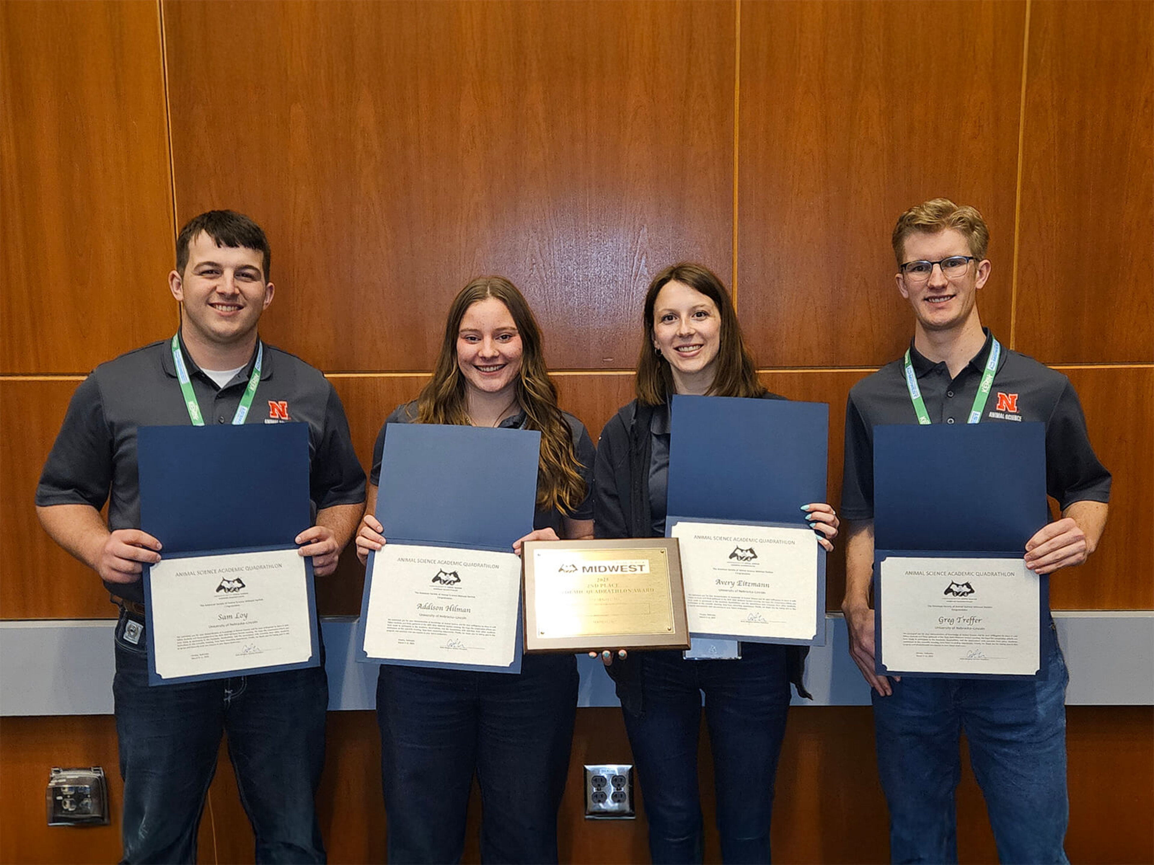 Student Clubs and Teams | Department of Animal Science | Nebraska