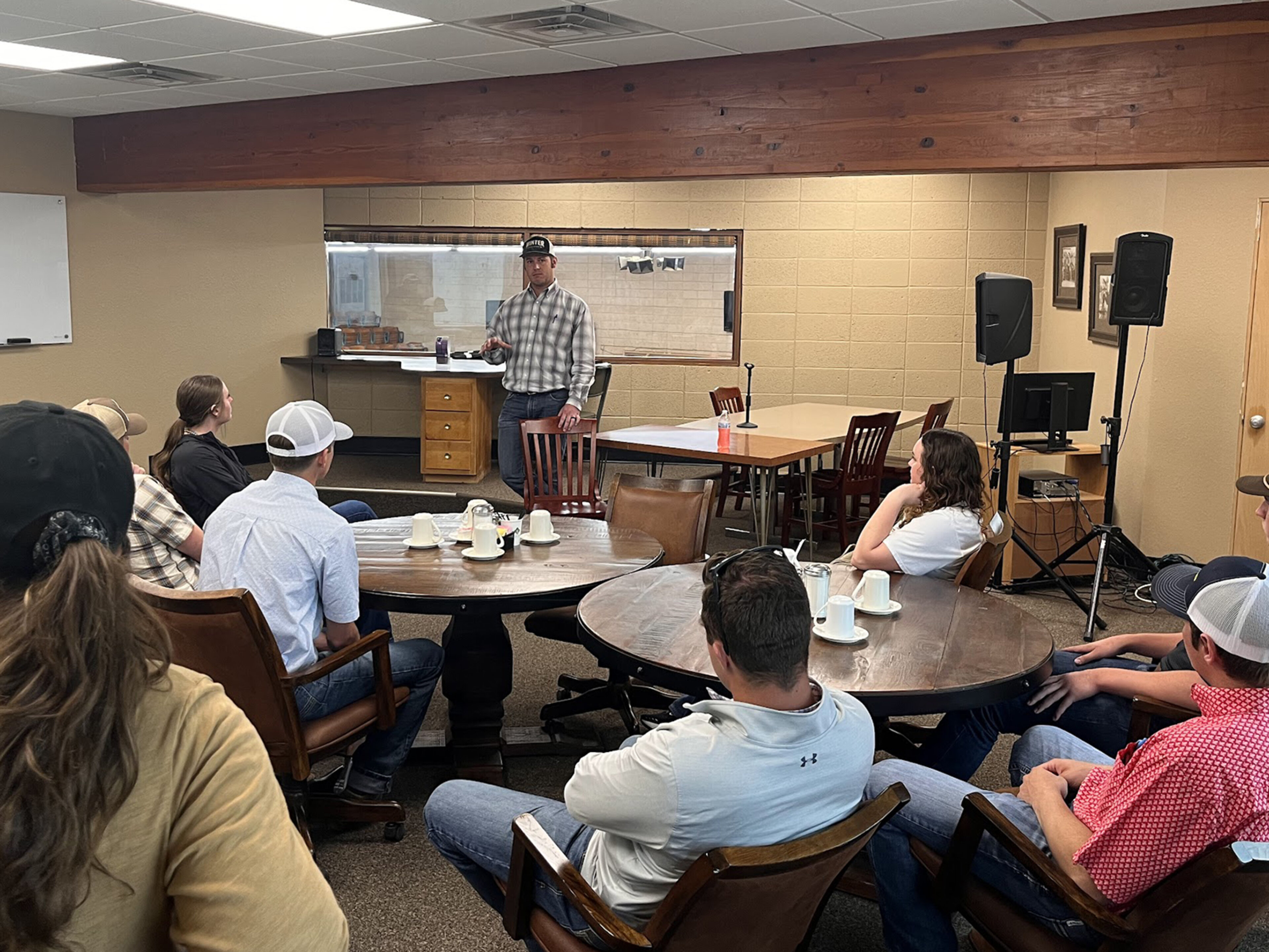 Experiential Learning - Study Tours | Department of Animal Science ...